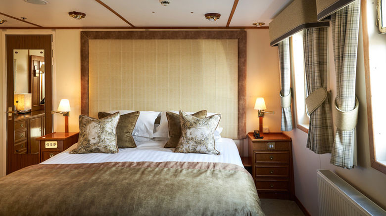 Hebridean Princess Ship Stats & Information- Hebridean Island Cruises ...