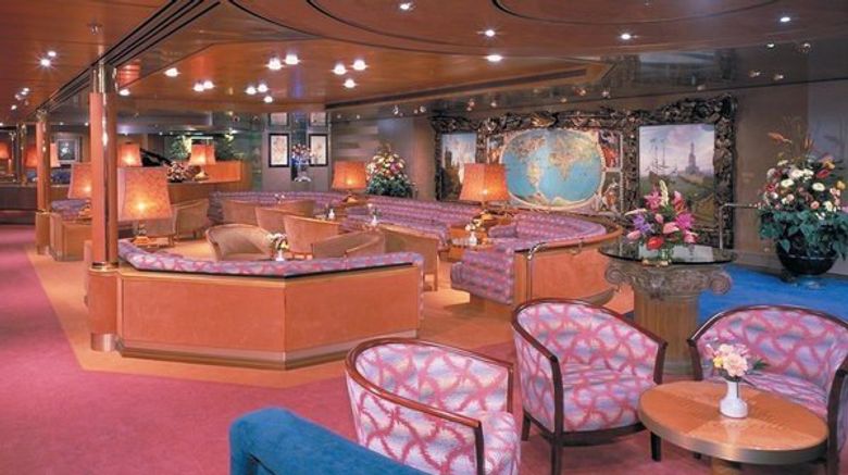 Volendam Ship Stats & Information- Holland America Line Volendam ...