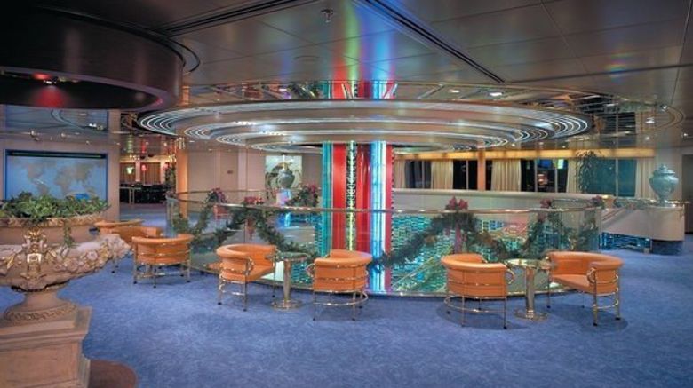 Volendam Ship Stats & Information- Holland America Line Volendam ...