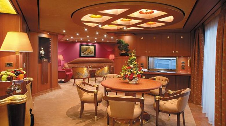 Westerdam Ship Stats & Information- Holland America Line Westerdam ...