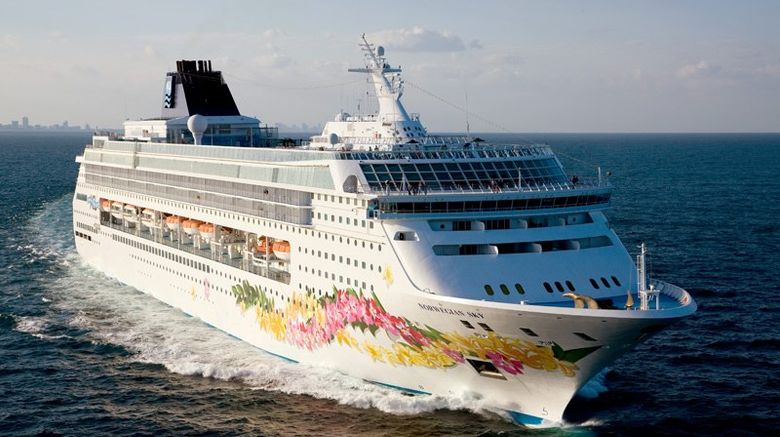 Norwegian Sky Ship Stats & Information- Norwegian Cruise Line Norwegian ...