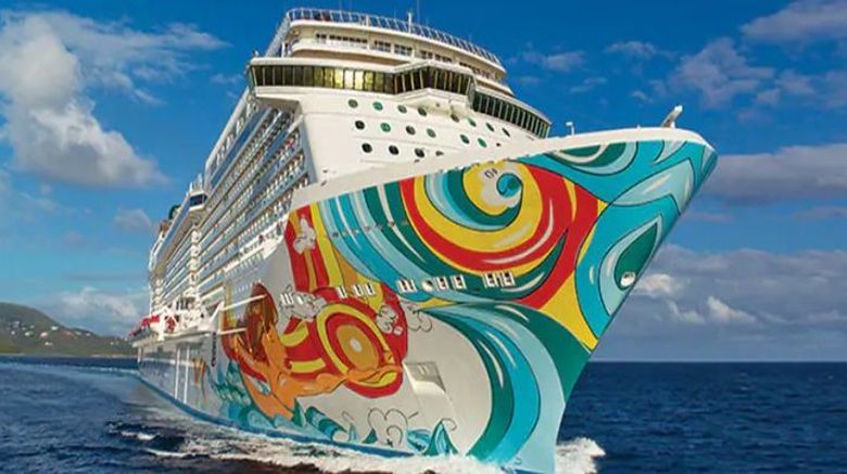Norwegian Getaway Ship Stats & Information- Norwegian Cruise Line ...