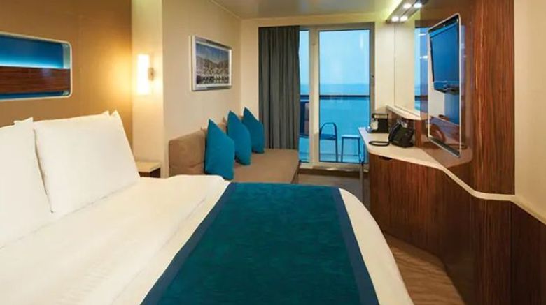 Norwegian Getaway Ship Stats & Information- Norwegian Cruise Line ...