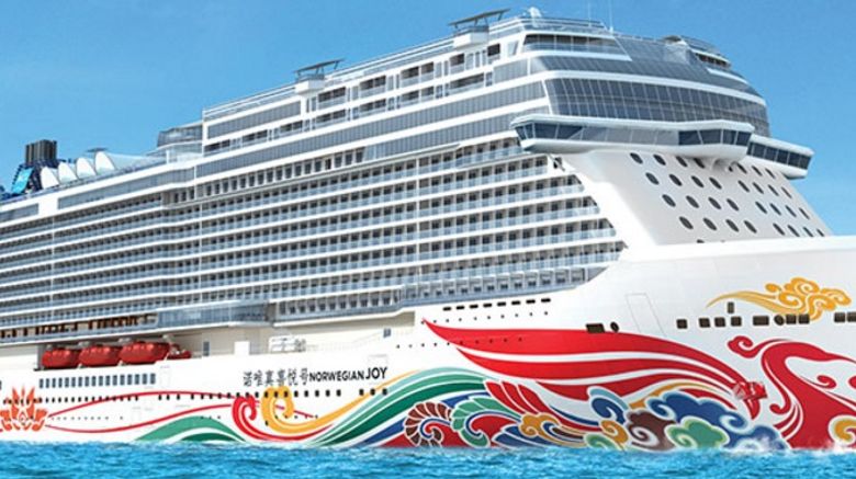 Norwegian Joy Ship Stats & Information- Norwegian Cruise Line Cruise ...