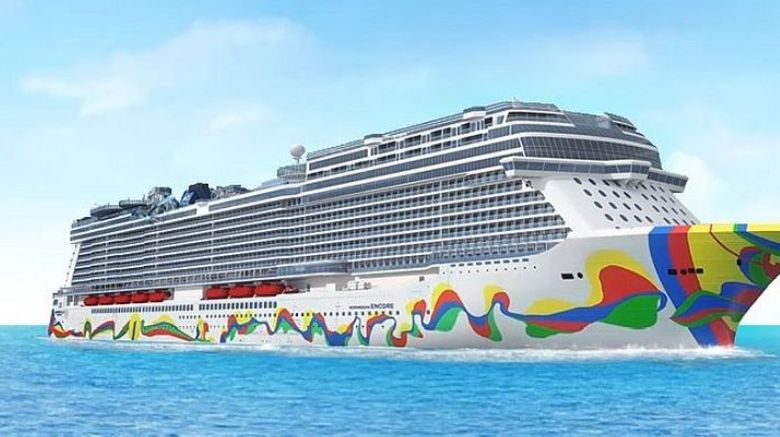 Norwegian Encore Ship Stats & Information- Norwegian Cruise Line ...