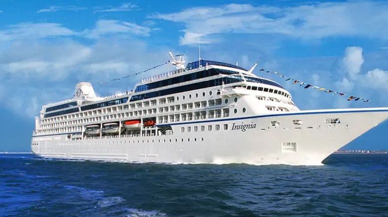 Insignia Ship Stats & Information- Oceania Cruises Insignia Cruises ...