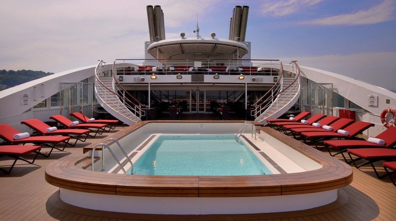 Le Boreal Ship Stats & Information- Ponant Le Boreal Cruises: Travel Weekly