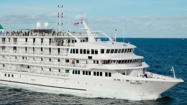 Pearl Mist Ship Stats & Information- Pearl Seas Cruises Pearl Mist ...