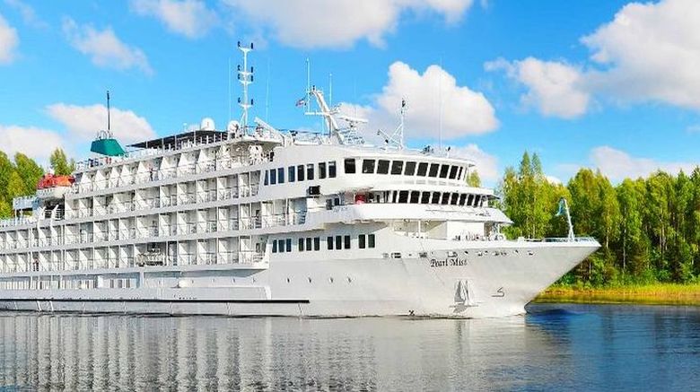 Pearl Mist Ship Stats & Information- Pearl Seas Cruises Pearl Mist ...
