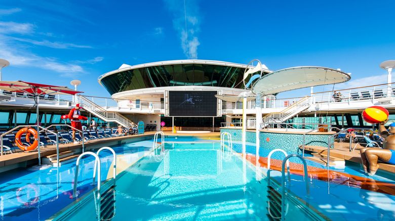 Jewel of the Seas Ship Stats & Information- Royal Caribbean ...