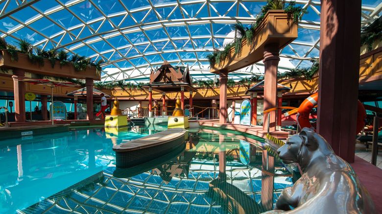 Jewel of the Seas Ship Stats & Information- Royal Caribbean ...