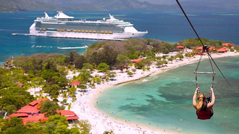 Freedom of the Seas Ship Stats & Information- Royal Caribbean ...