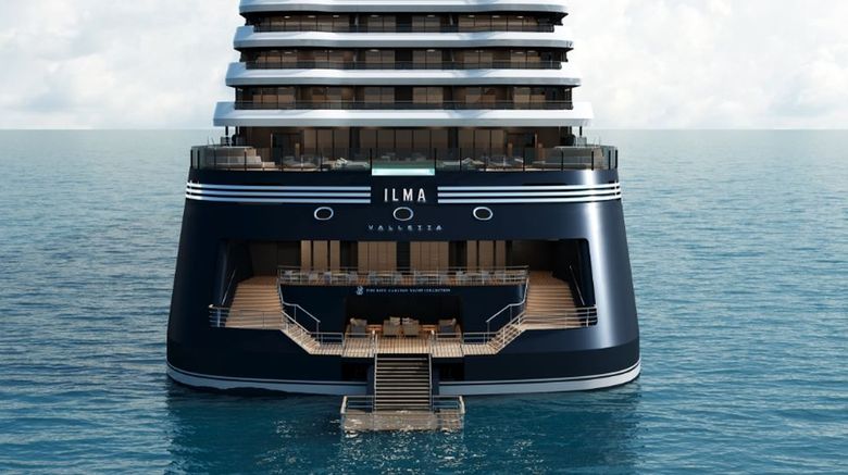 Ilma Ship Stats & Information- The Ritz-Carlton Yacht Collection Ilma ...