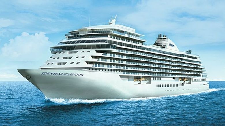 Seven Seas Splendor Ship Stats & Information- Regent Seven Seas Cruises ...