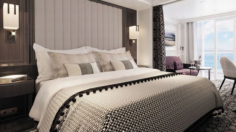 Seven Seas Splendor Ship Stats & Information- Regent Seven Seas Cruises ...