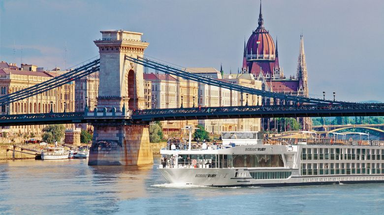 Scenic Ruby Ship Stats & Information- Scenic Scenic Ruby Cruises ...