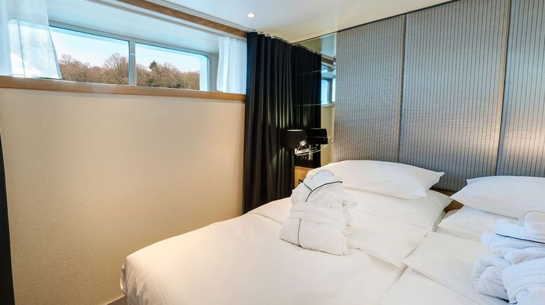 Scenic Eclipse Ship Stats & Information- Scenic Cruise | TravelAge West