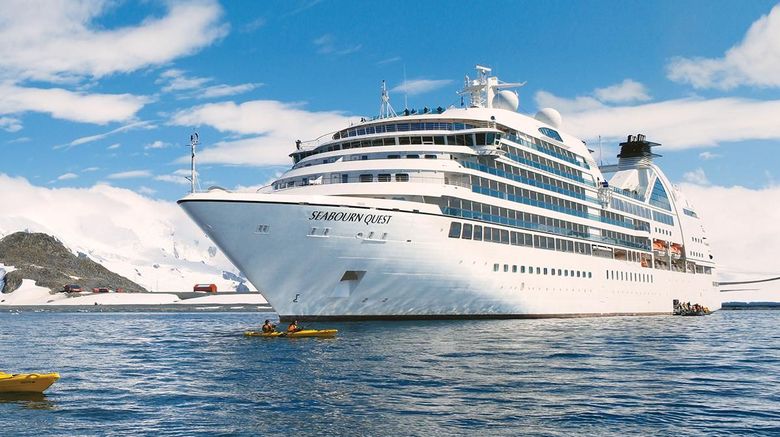Seabourn Quest Ship Stats & Information- Seabourn Seabourn Quest ...