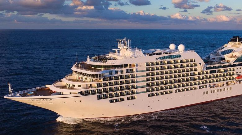 Seabourn Encore Ship Stats & Information- Seabourn Seabourn Encore ...