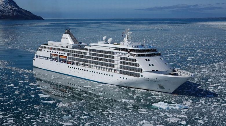 Silver Shadow Ship Stats & Information- Silversea Cruise | TravelAge West