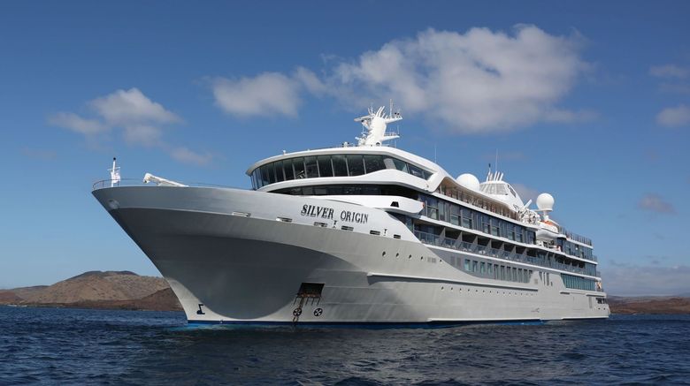 Silver Origin Ship Stats & Information- Silversea Silver Origin Cruises ...