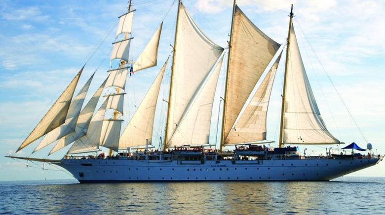 Star Clipper Ship Stats & Information- Star Clippers Star Clipper ...