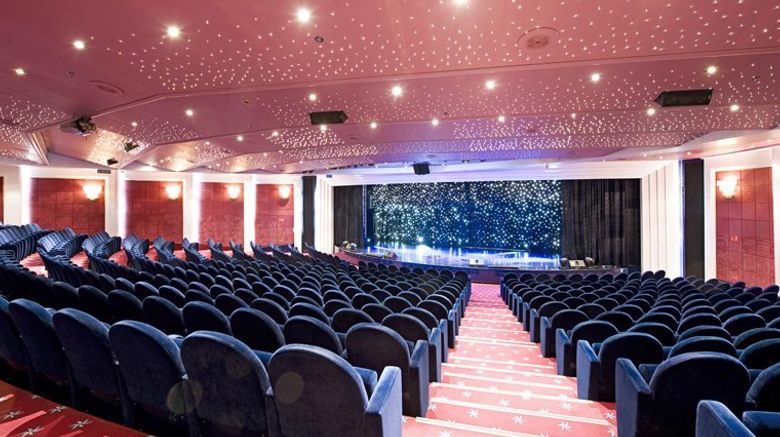 MSC Opera Ship Stats & Information- MSC Cruises Cruise | TravelAge West