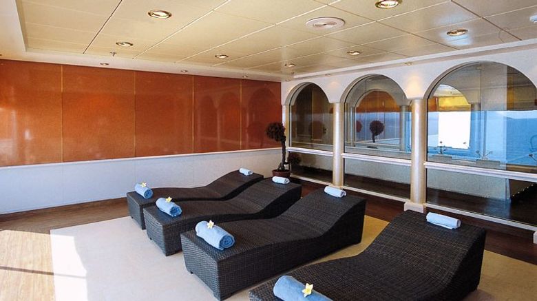 MSC Opera Ship Stats & Information- MSC Cruises Cruise | TravelAge West