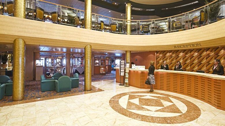 MSC Armonia Ship Stats & Information- MSC Cruises Cruise | TravelAge West