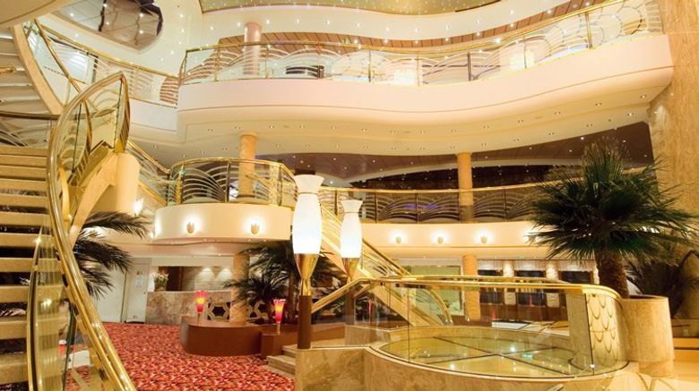 MSC Orchestra Ship Stats & Information- MSC Cruises Cruise | TravelAge West