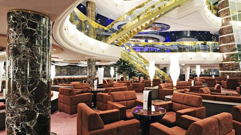 MSC Splendida Ship Stats & Information- MSC Cruises MSC Splendida ...