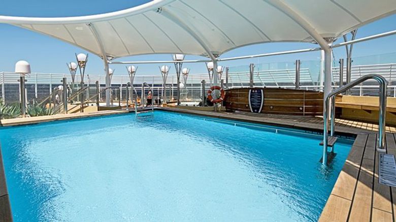 MSC Splendida Ship Stats & Information- MSC Cruises Cruise | TravelAge West