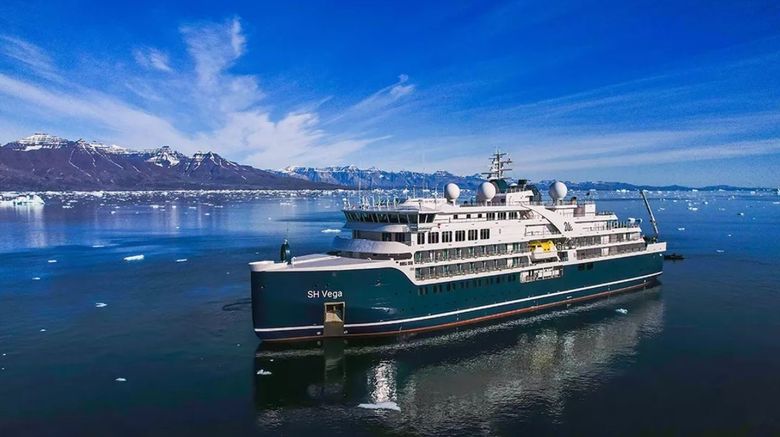 SH Vega Ship Stats & Information- Swan Hellenic Cruise | TravelAge West