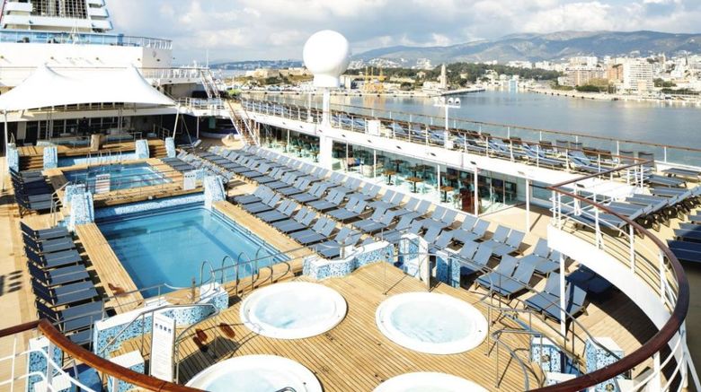 Marella Explorer 2 Ship Stats & Information- Marella Cruises Marella ...