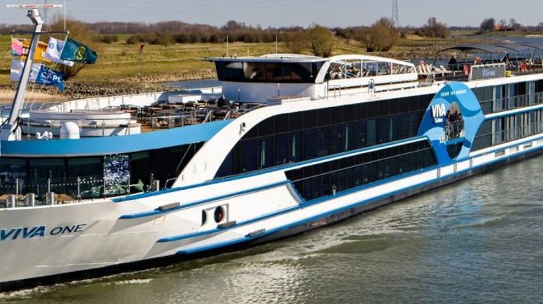 VIVA One Ship Stats & Information- VIVA Cruises VIVA One Cruises ...