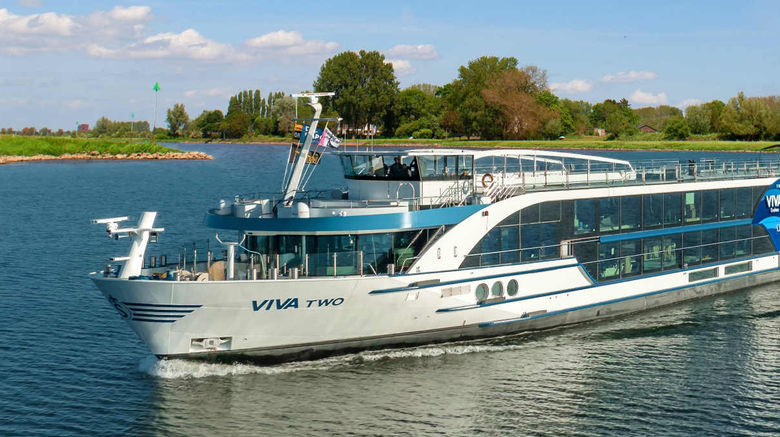 VIVA Two Ship Stats & Information- VIVA Cruises VIVA Two Cruises ...