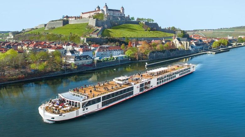 Viking Hermod Ship Stats & Information- Viking River Viking Hermod ...