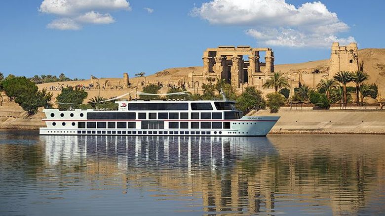 Viking Ra Ship Stats & Information- Viking River Viking Ra Cruises ...