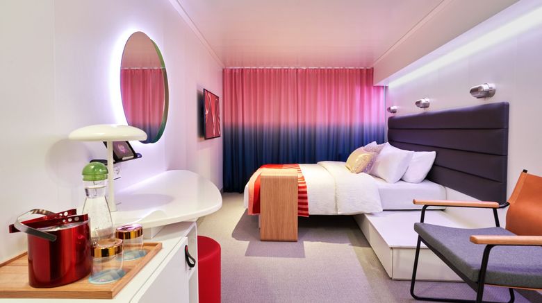 Scarlet Lady Ship Stats & Information- Virgin Voyages Scarlet Lady ...