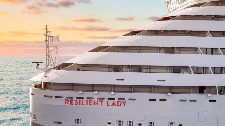 Resilient Lady Ship Stats & Information- Virgin Voyages Cruise ...