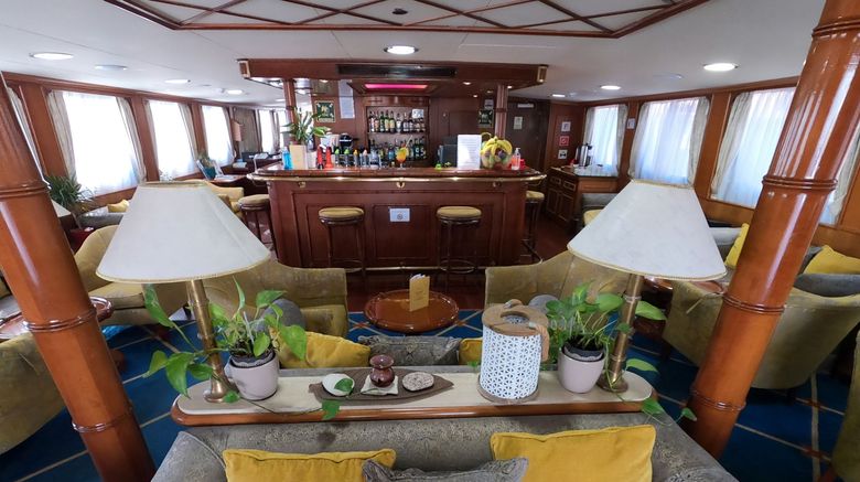 Callisto Ship Stats & Information- Variety Cruises Cruise | TravelAge West