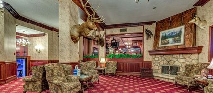 Athabasca Hotel- Tourist Class Jasper, AB Hotels- GDS Reservation Codes ...