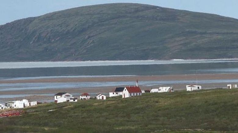 Bathurst Inlet Lodge- Bathurst Inlet, Nunavut, Canada Hotels- Hotels in ...