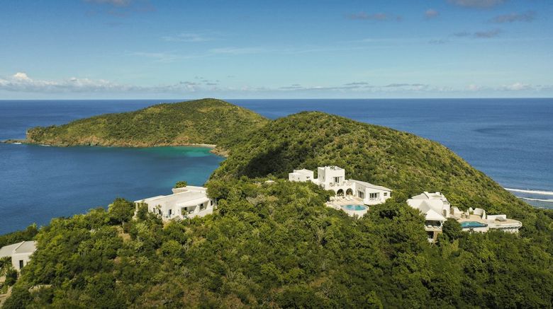 Guana Island- First Class Guana Island, British Virgin Islands Hotels ...