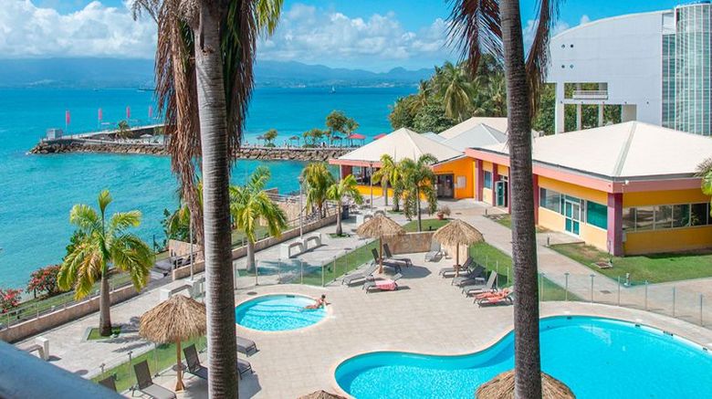 Zenitude Hotel Homes-Le Salako- First Class Gosier, Guadeloupe Hotels ...