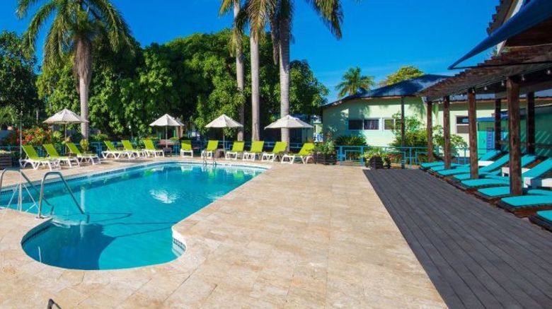 Toby's Resort- Montego Bay, Jamaica Hotels- Tourist Class Hotels in ...