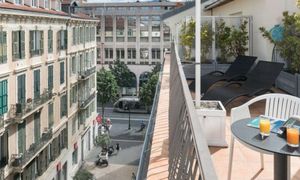 H33 Hotel- Tourist Class Nice, France Hotels- GDS Reservation Codes ...