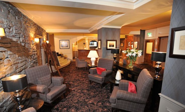 Dunmar House Hotel- Alloa, Scotland Hotels- GDS Reservation Codes ...