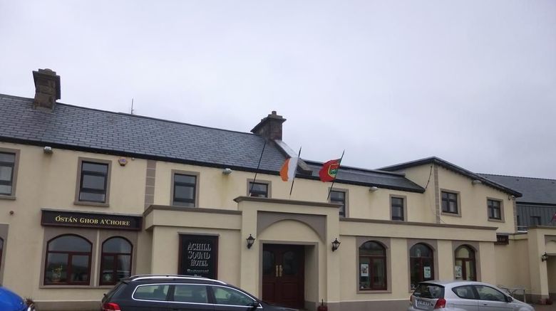 Achill Sound Hotel- Achill Island, Ireland Hotels- GDS Reservation ...