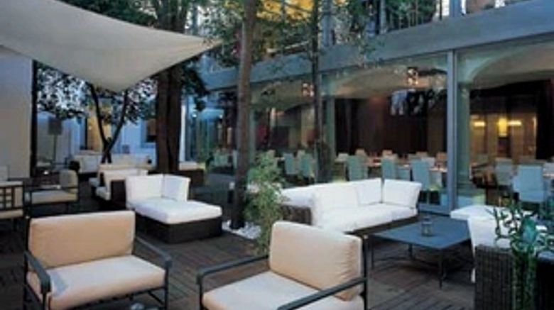 Hotel Indigo Florence- First Class Florence, Italy Hotels- GDS ...